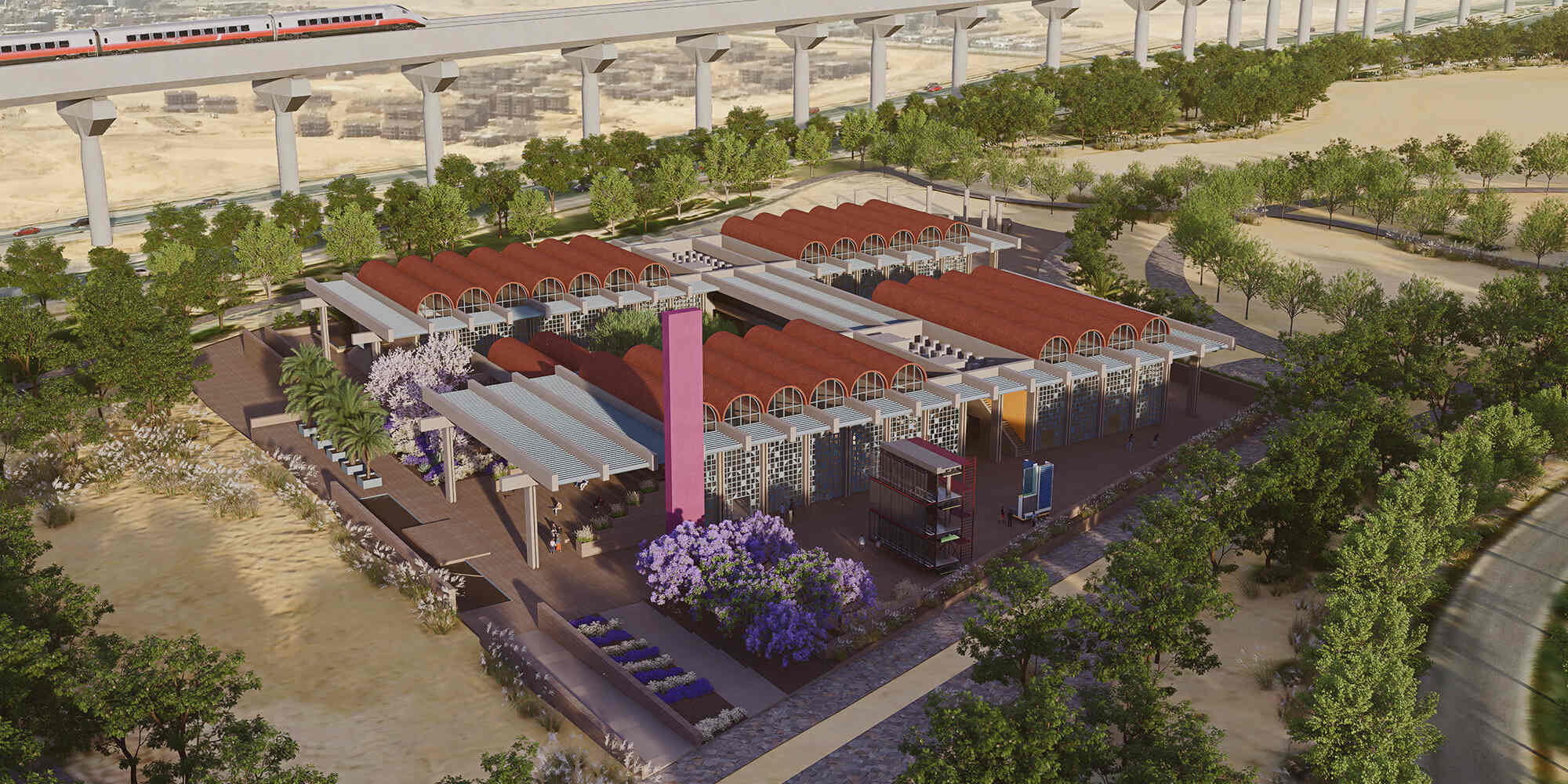 Technology, Research and Innovation Lab (TRI-Lab) | The American University in Cairo